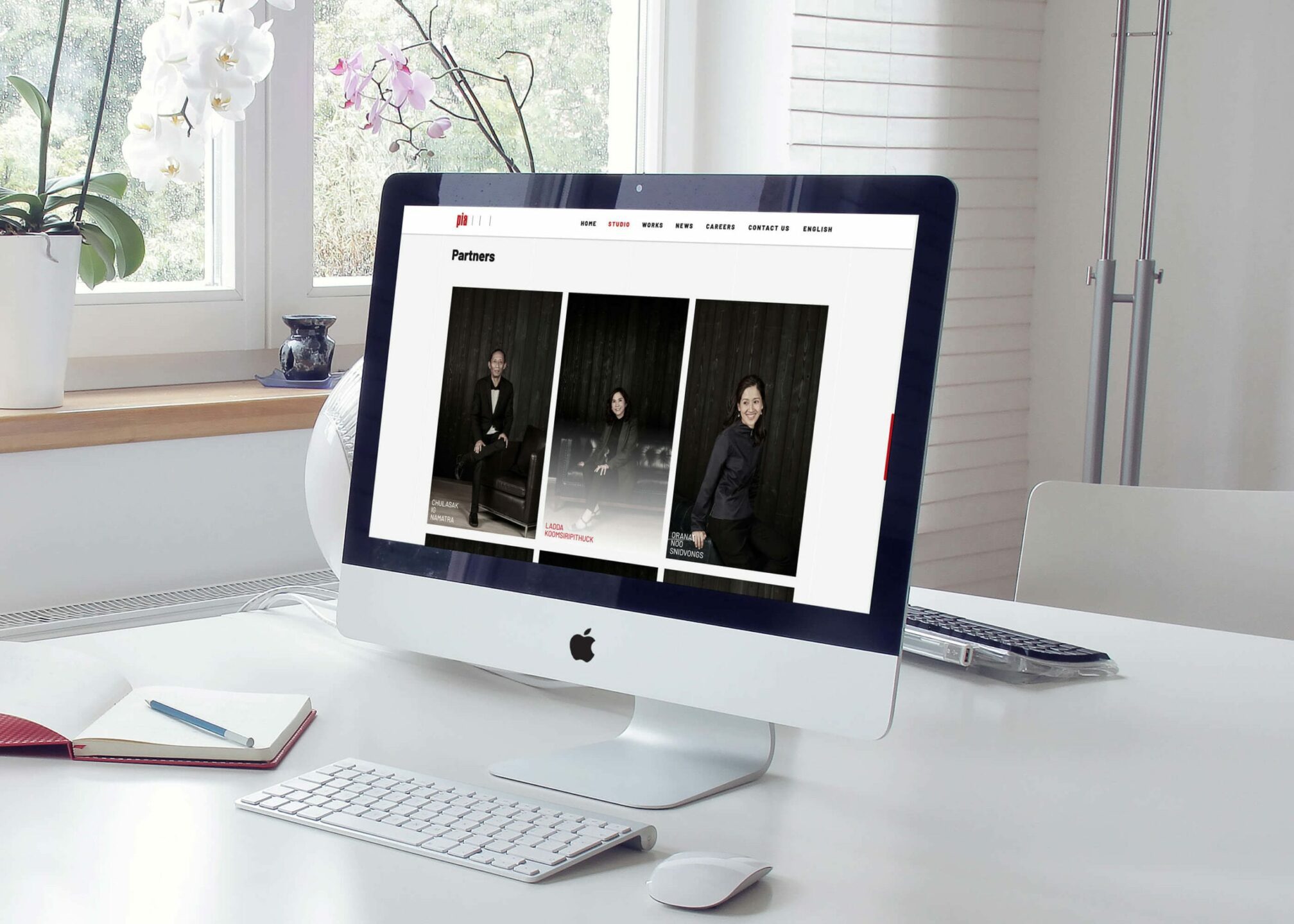 PIA Interior - Asia Media Studio